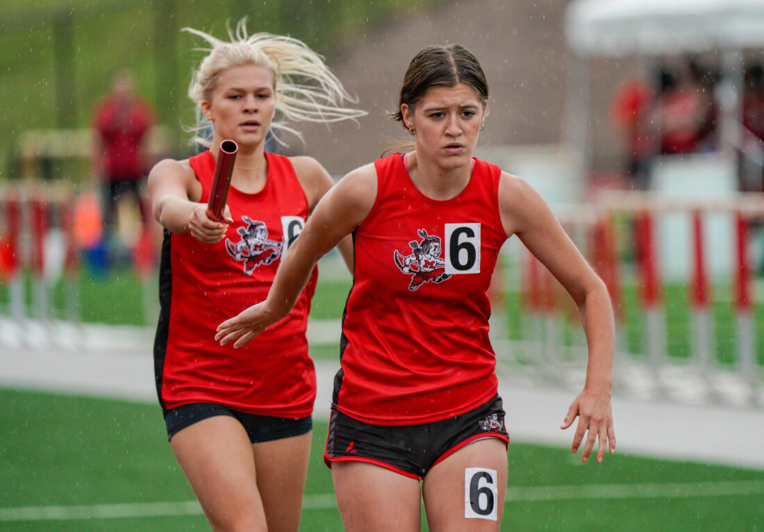 Loyalsock’s Maddy Hall leads area with Class AA with gold medal at ...